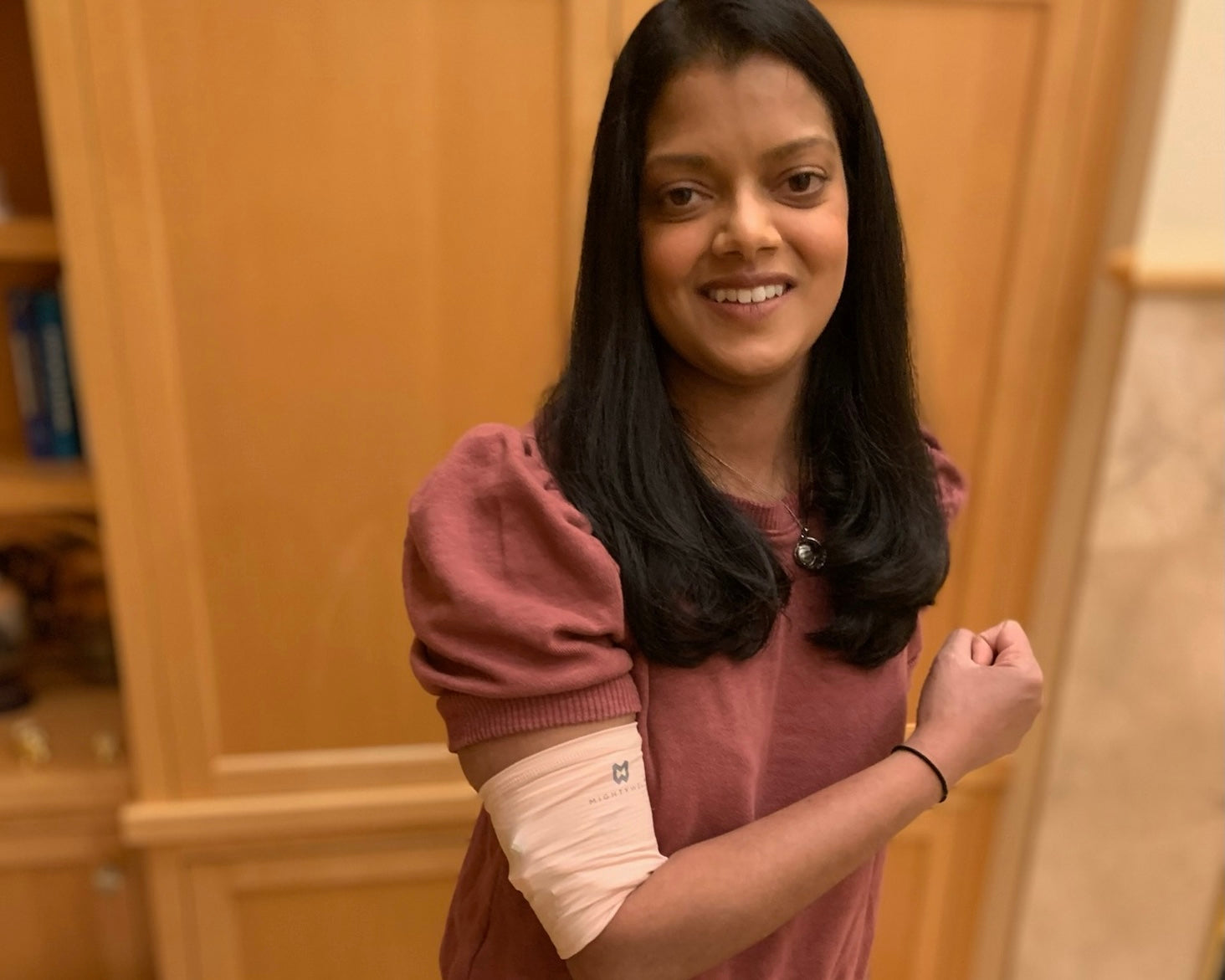 Patient Perspective: Swapna Kakani, Friend in the Fight Living With Sh ...