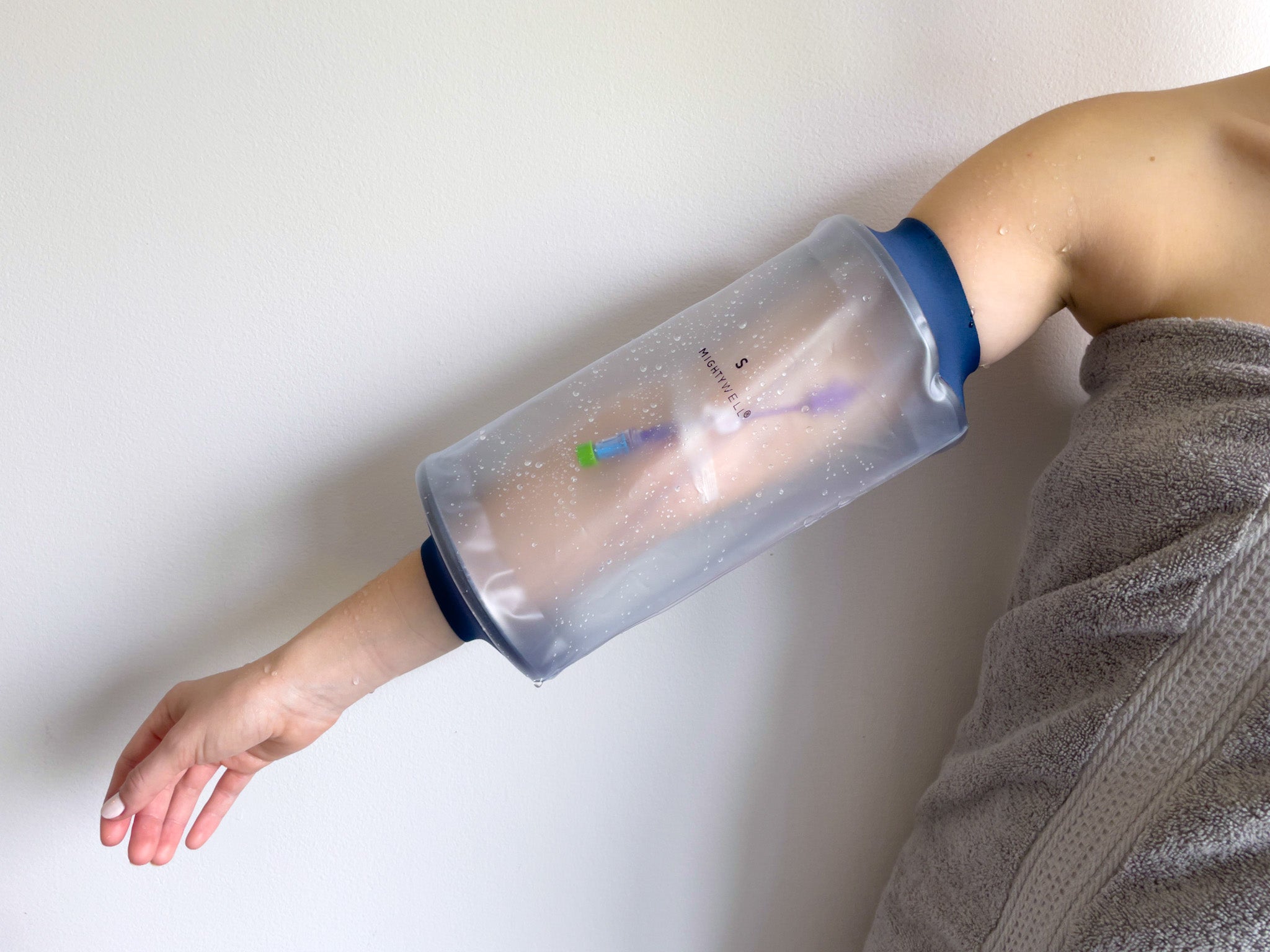 H2O Shield: Discover the Best Waterproof Cover Solution – Mighty Well