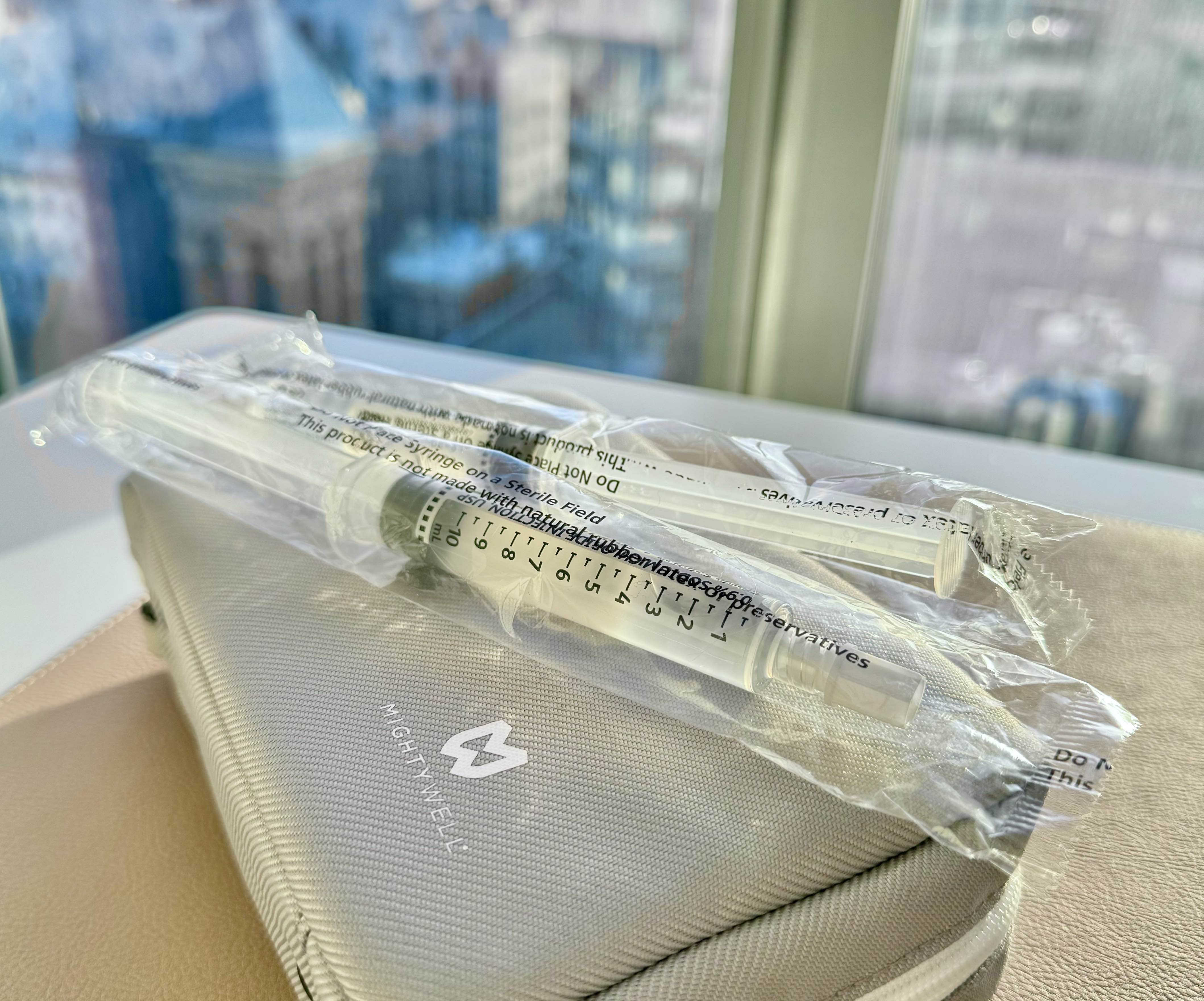 5 Reasons Why Saline Flushes Are Vital for Central Line Management ...