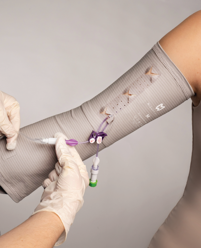 Enhancing PICC Care and Patient Outcomes: A Quality Initiative at ...