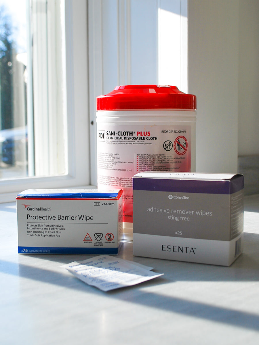 Total Parenteral Nutrition (TPN) Supplies – Mighty Well