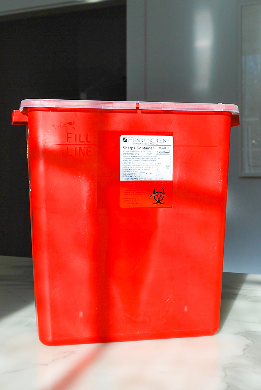 Total Parenteral Nutrition (TPN) Supplies – Mighty Well