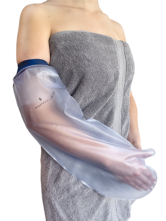 PICC Line Protectors, PICC Line Covers | Mighty Well