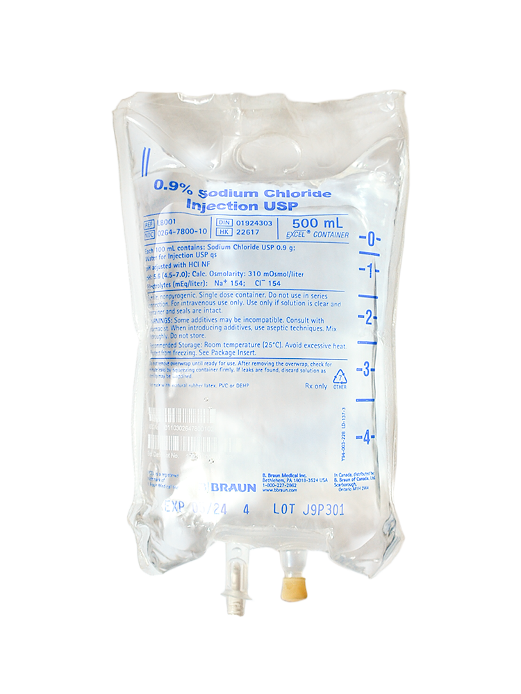 Total Parenteral Nutrition (TPN) Supplies – Mighty Well