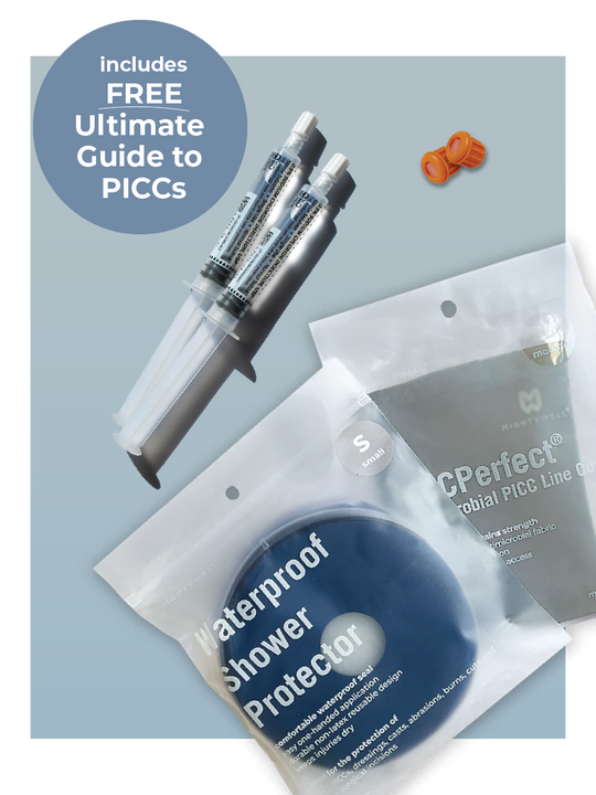 PICC Lines and Midlines: Breaking Down the Differences – Mighty Well