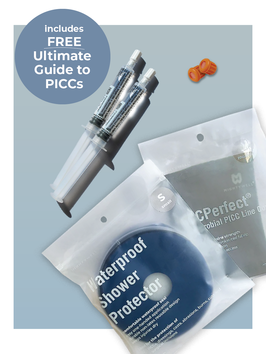 PICC Lines and Midlines: Breaking Down the Differences – Mighty Well