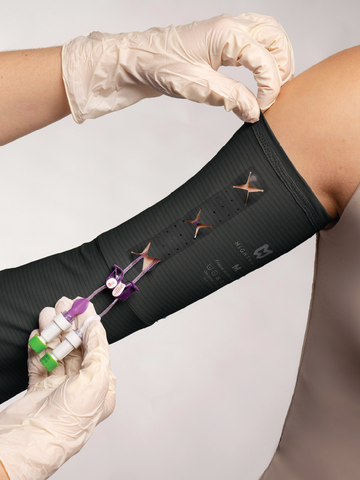 PICC Line Protectors, PICC Line Covers | Mighty Well