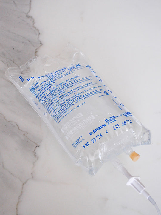 Total Parenteral Nutrition (TPN) Supplies – Mighty Well