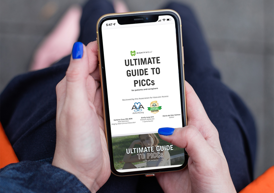 The Ultimate Guide to PICCs – Mighty Well