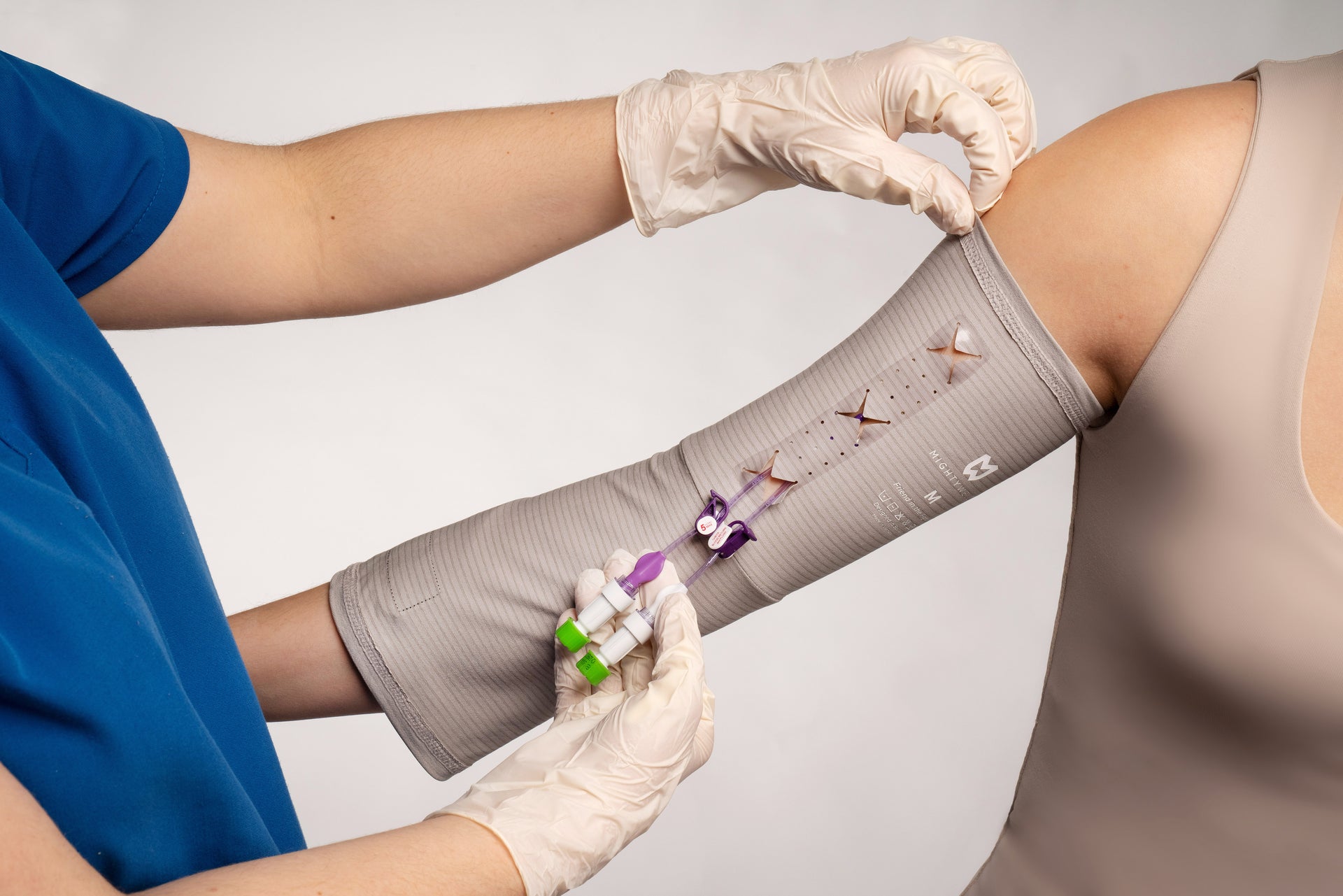 Vascular Access Resources by Mighty Well