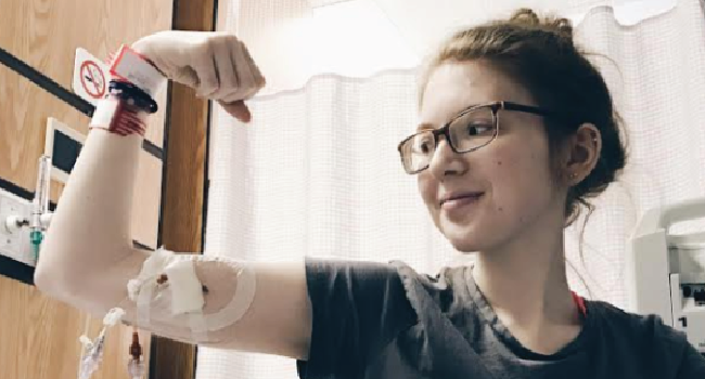 PICC Line Care at Home or On The Go – Mighty Well