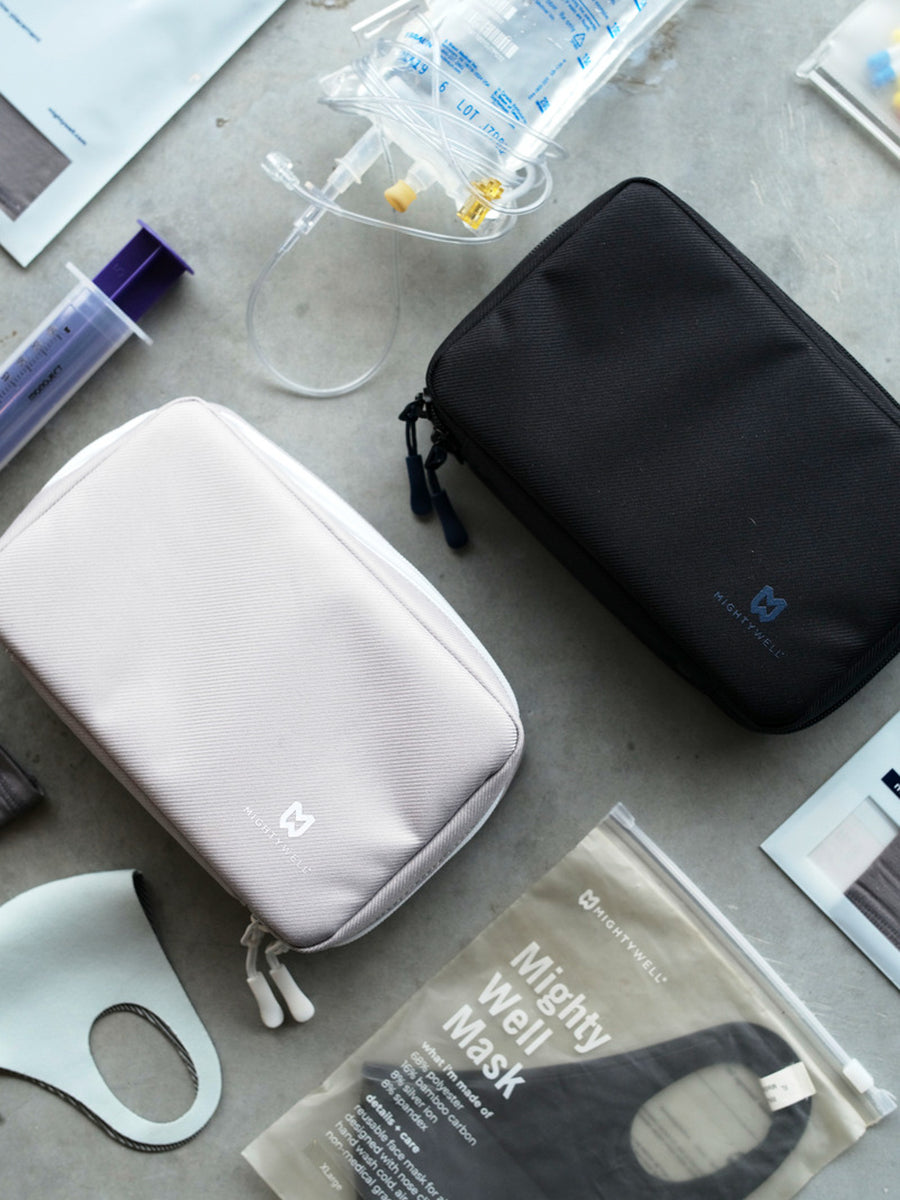 PICC Lines and Midlines: Breaking Down the Differences – Mighty Well