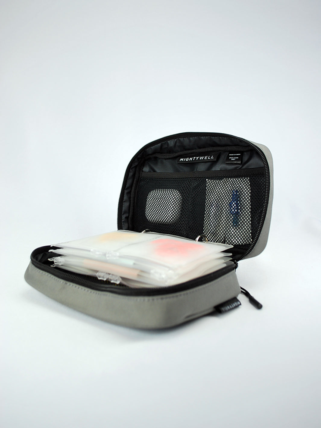Self Care Case™ Customizable Medical Supplies Organizer – Mighty Well
